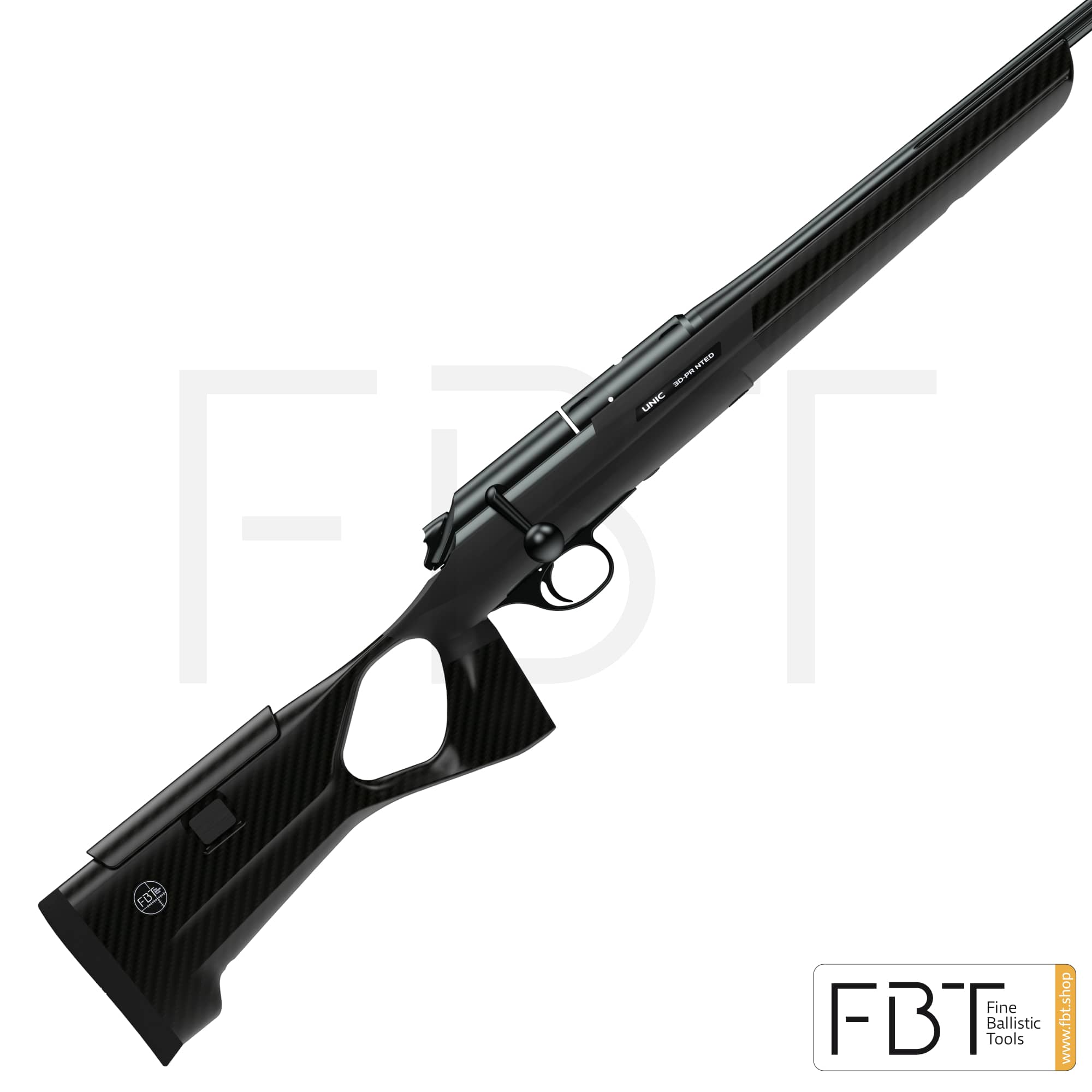 Chapuis ROLS ⭐ UNIC Super 100 % Carbon Lochschaft | FBT