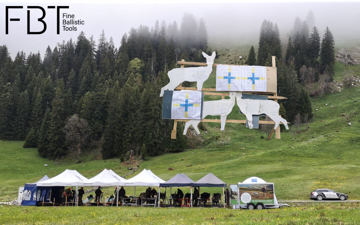 Long-range shooting seminar Deuring Waffen Bezau 🥇 100% Precision with ...