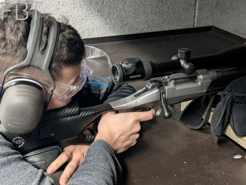 The High Hunting & Fishing 2026: World novelty AERA 1 titanium weapon