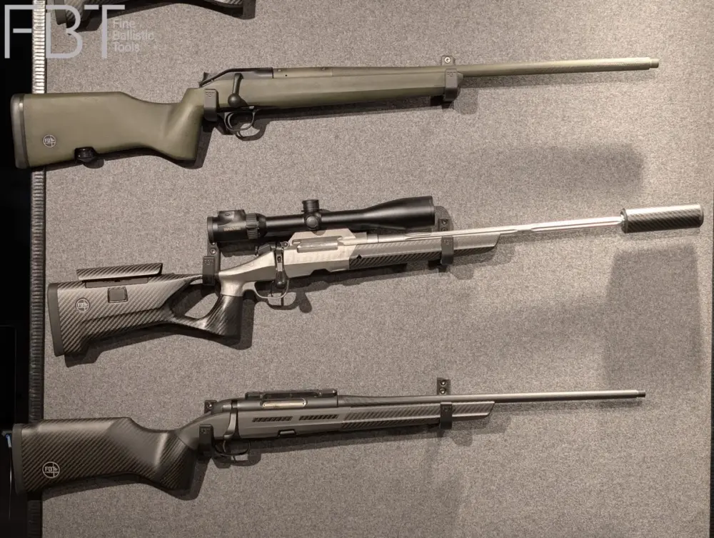The High Hunting & Fishing 2026: World novelty AERA 1 titanium weapon